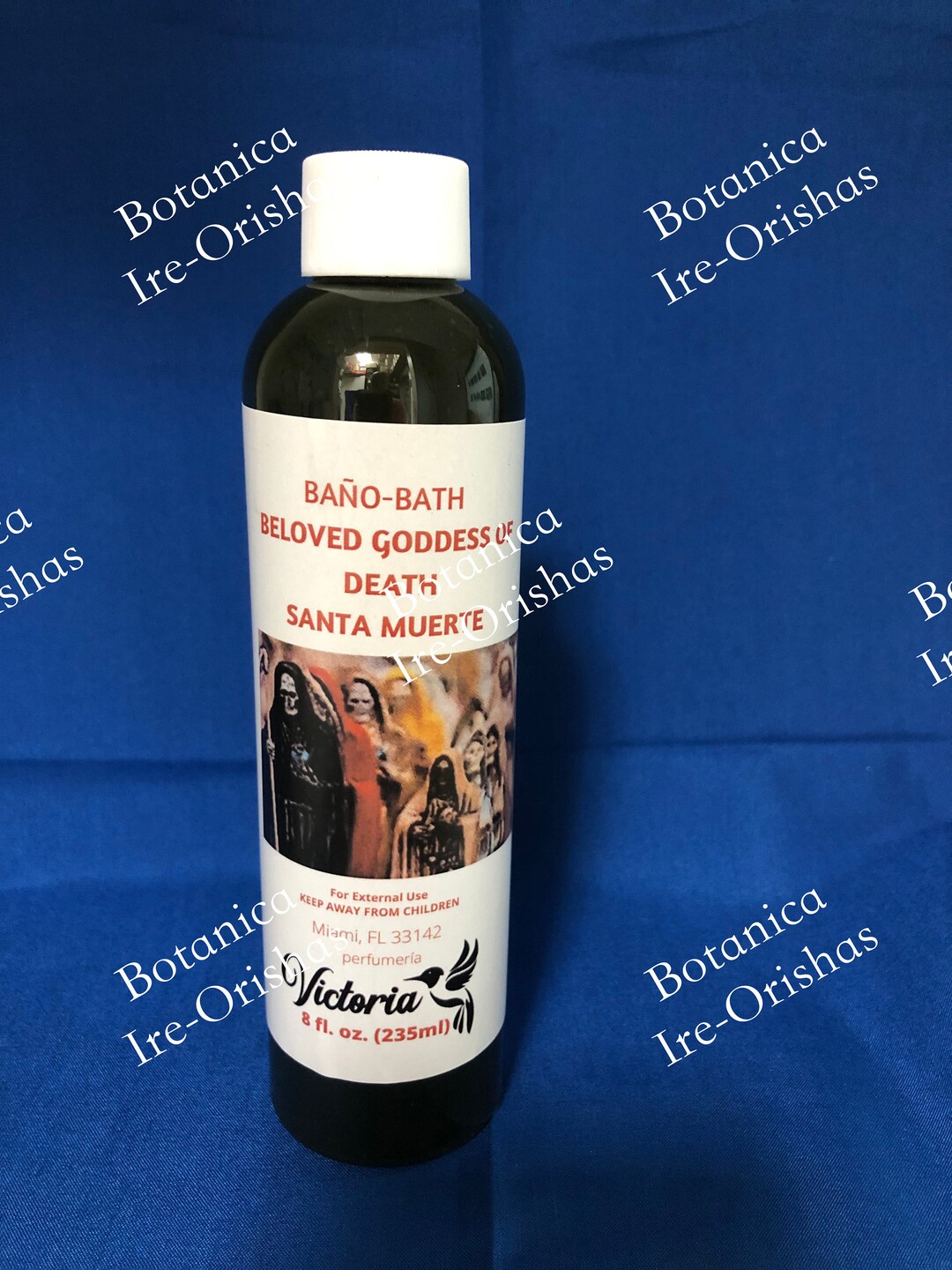 Baño Bath Santa Muerte Yoruba Santeria Orula - Etsy