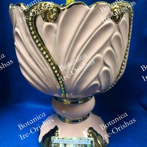 Sopera Tinaja De Obba Religion Yoruba Ifa Santeria - Etsy