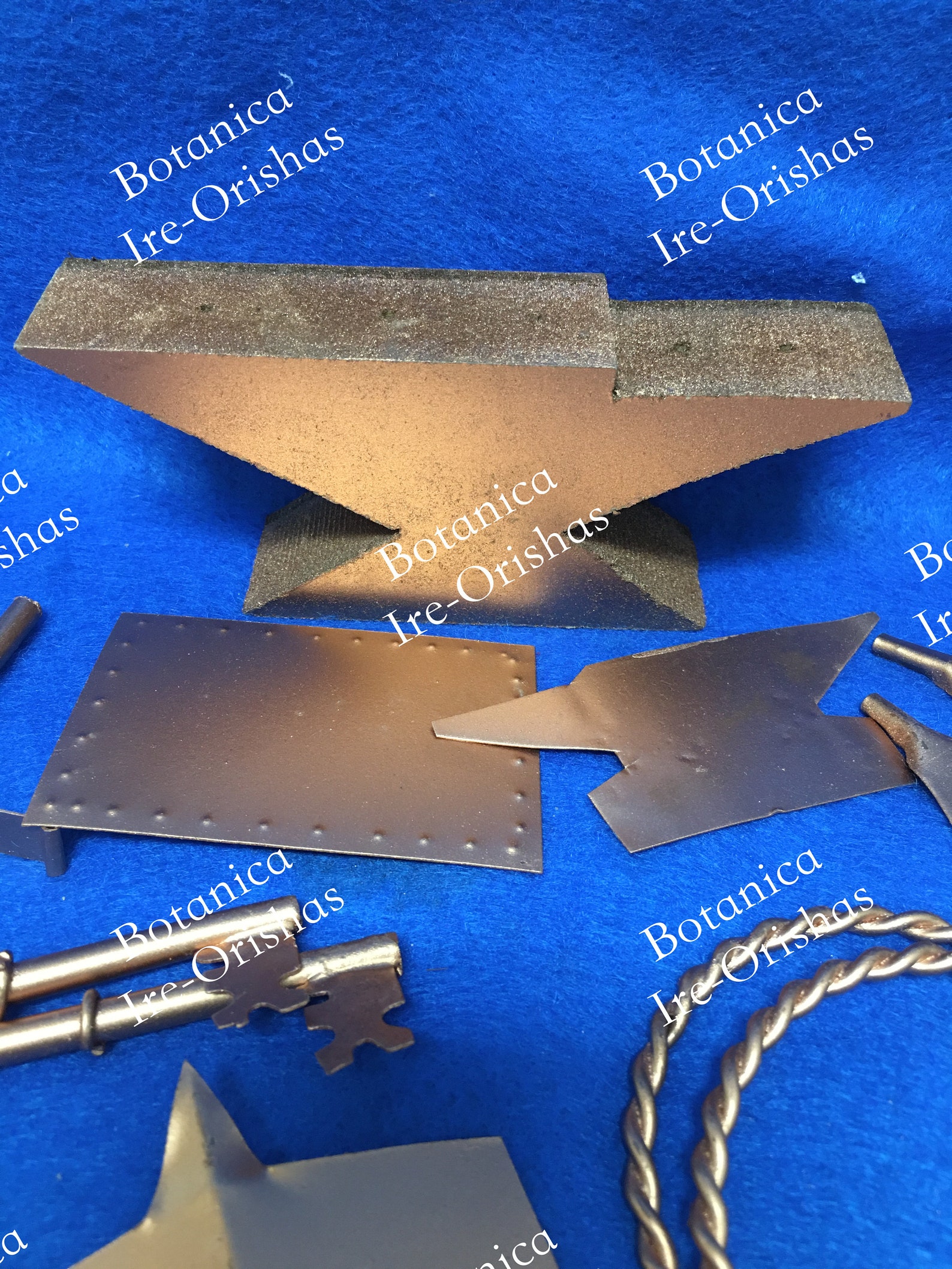 Herramientas De Obba Oba Religion Yoruba Santeria Orula - Etsy