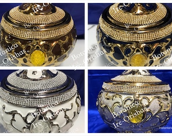 Sopera De Inle/ Fish Shaped Tureen/ Santeria Osha - Etsy