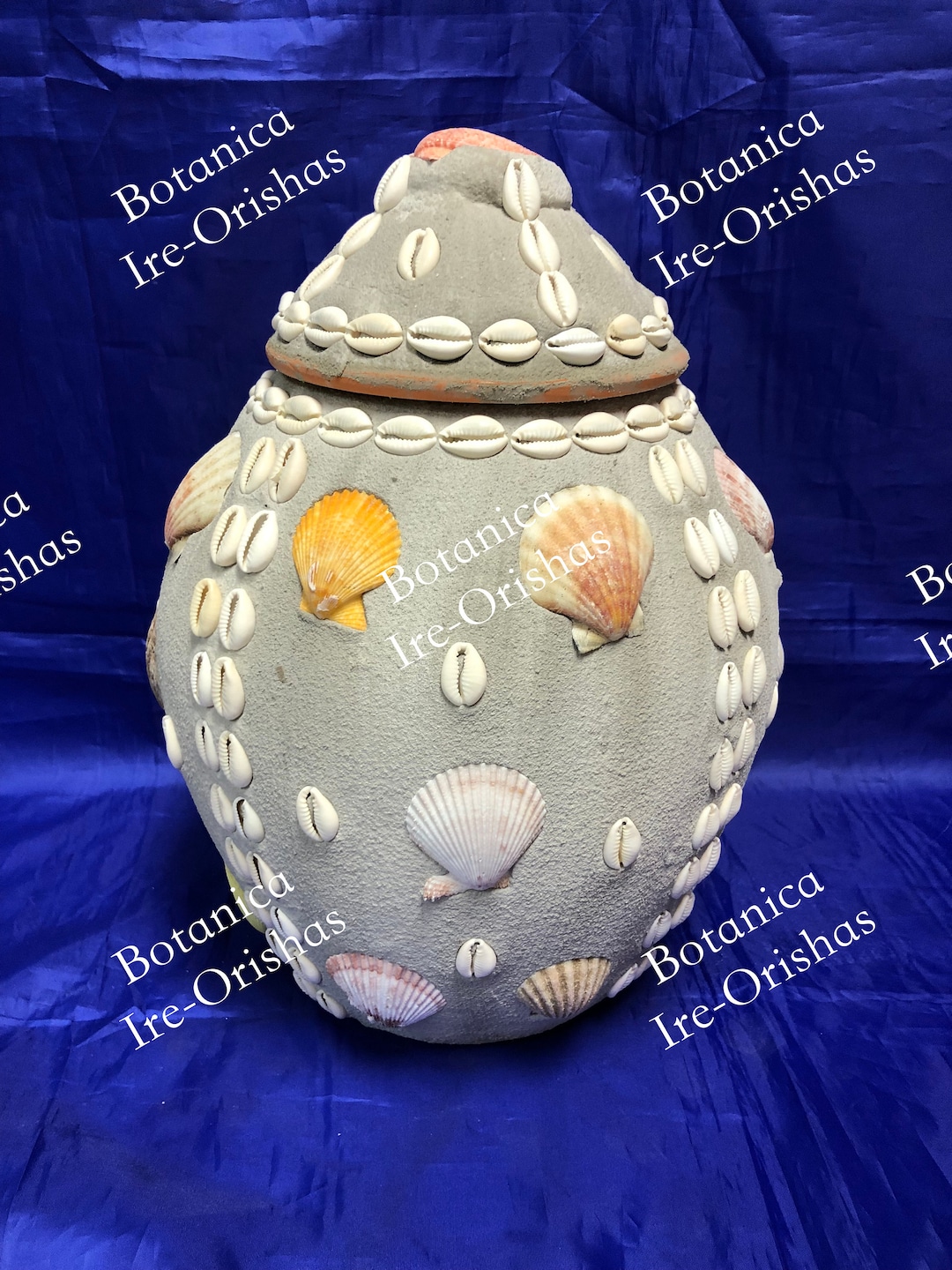 Tinaja De Olokun Olocun De Ifa Babalawo Religion Yoruba Santeria - Etsy