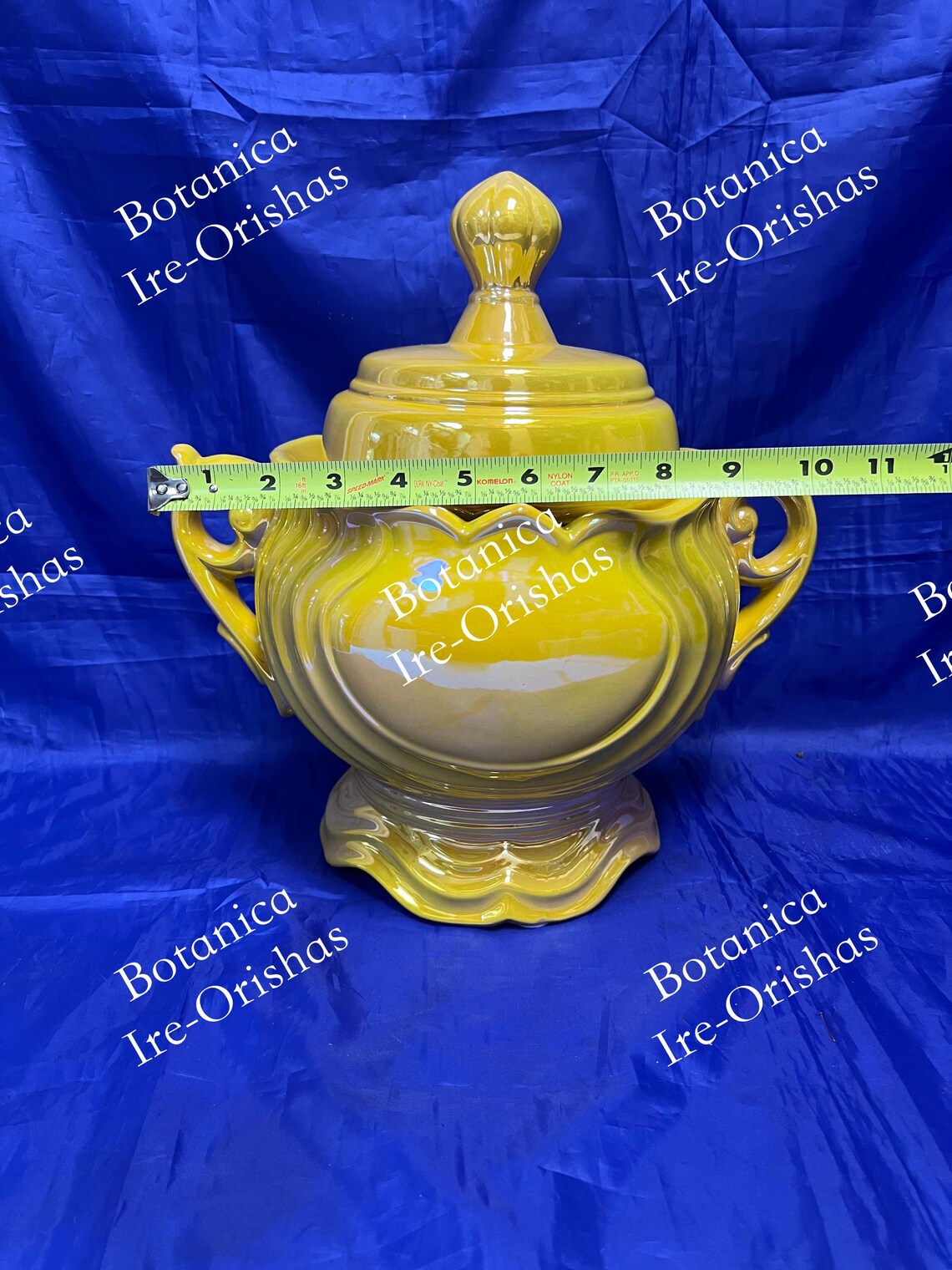 Sopera Tureen Tinaja De Oshun Ochun Tornasol Religion Yoruba Ifa ...