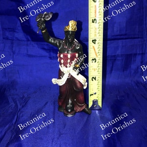 Shango Chango Estatua Statue Religion Yoruba Ifa Santeria - Etsy