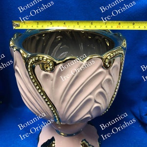 Sopera Tinaja De Obba Religion Yoruba Ifa Santeria - Etsy