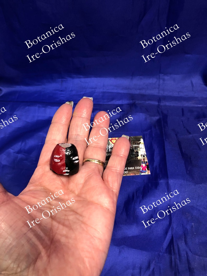 Eleggua / Elegua De Bolsillo YORUBA IFA SANTERIA - Etsy