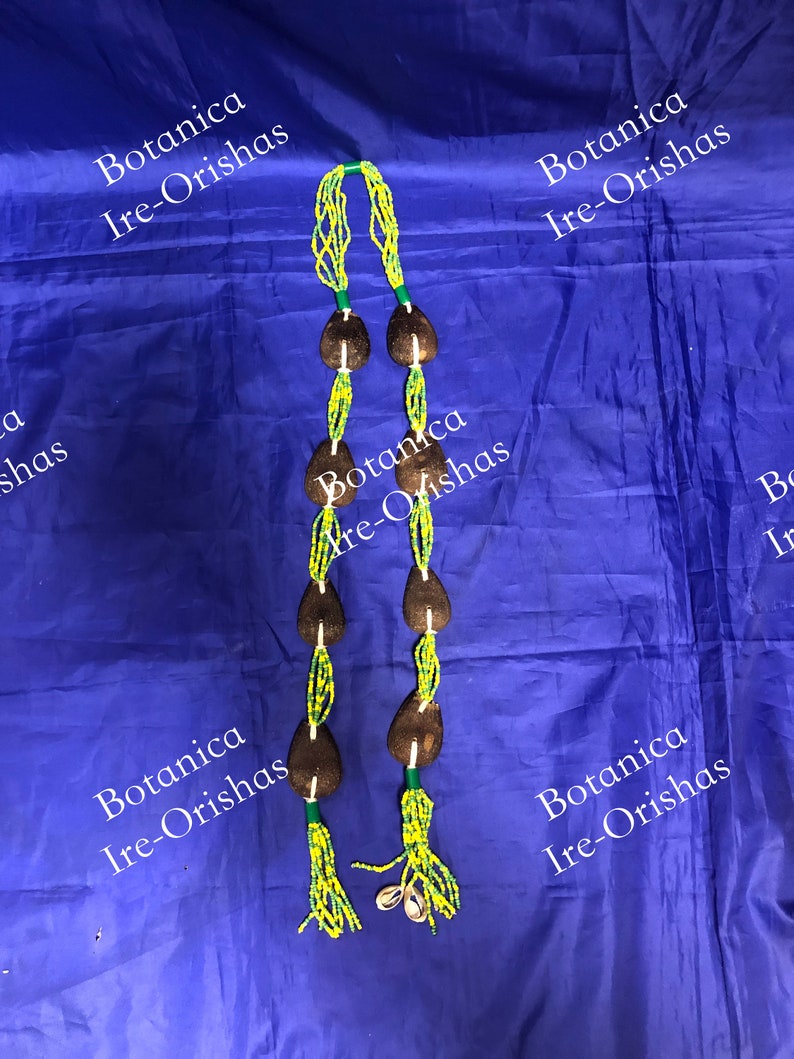 Opele Ekuele De Orula Orunmila Religion Yoruba Ifa Africana - Etsy