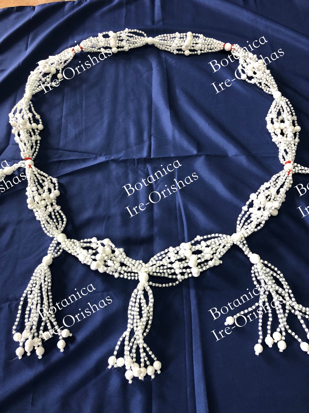 Mazo De Obatala Obbatala Ayaguna Religion Yoruba Ifa Santeria - Etsy