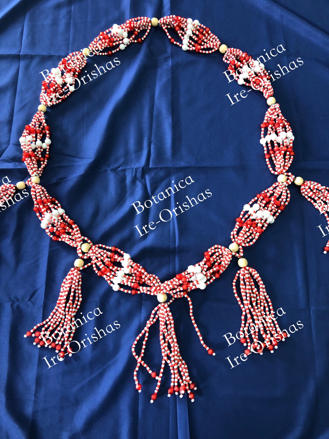 Mazo De Shango Chango Sango Religion Yoruba Ifa Santeria - Etsy