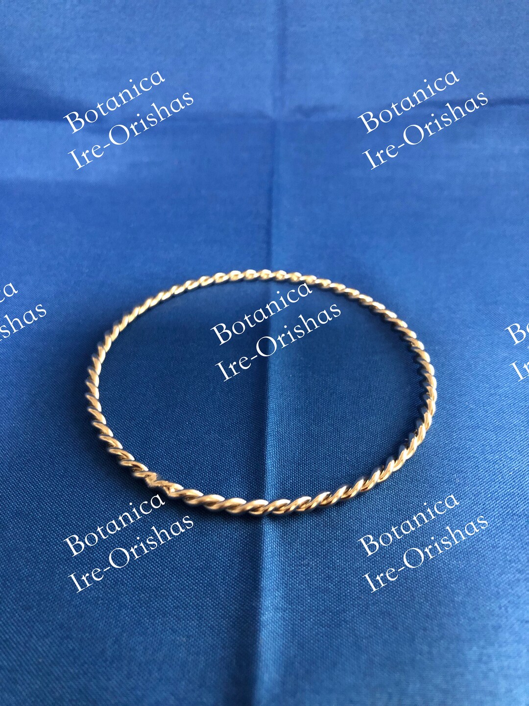Manilla Pulso De Oshosi Ochosi Religion Yoruba Ifa Santeria - Etsy