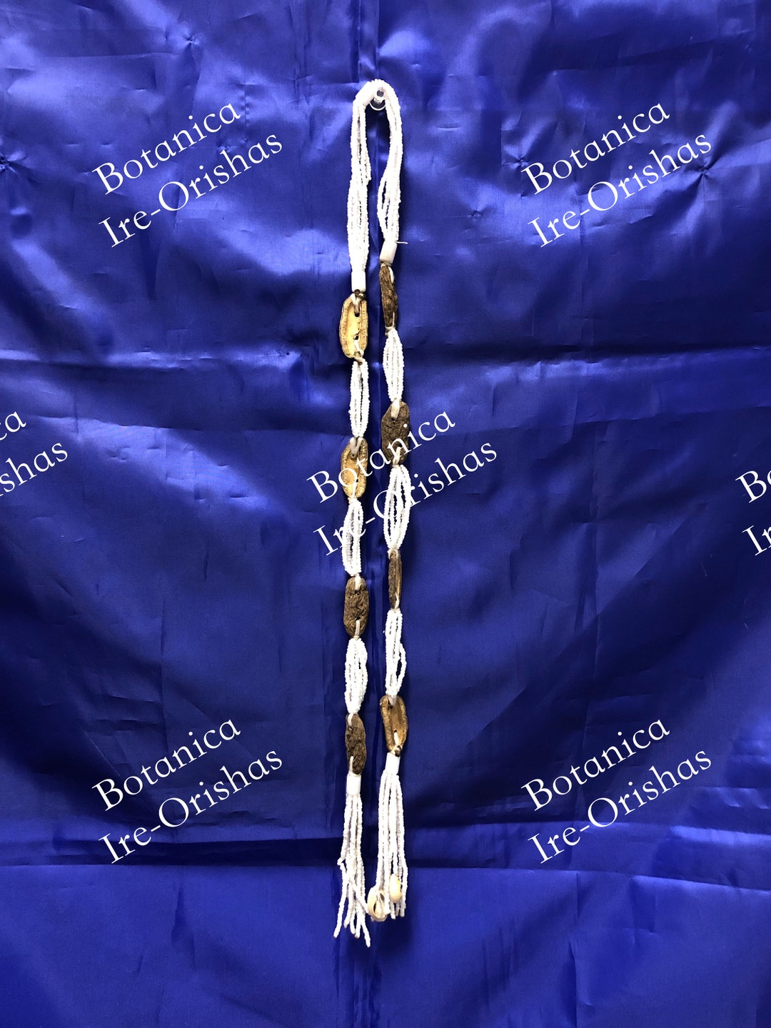 Opele Ekuele De Semilla De La Verdad Religion Yoruba Ifa Africana ...