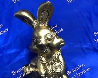 Feng Shui Rabbit Statue 2023 - Etsy