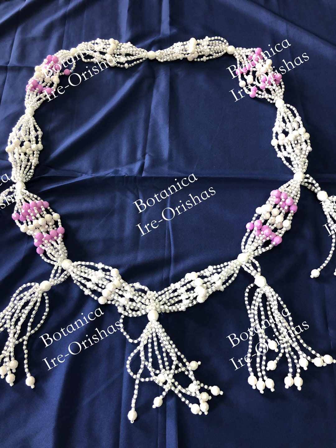 Mazo De Obatala Obbatala Obamoro Religion Yoruba Ifa Santeria - Etsy