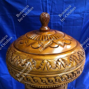 Pilon Y Batea Para Shango/chango Y Agayu/agallu - Etsy