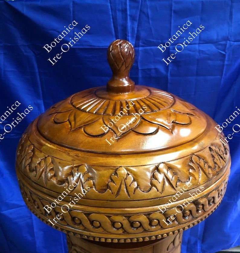 Pilon Y Batea Para Shango/chango Y Agayu/agallu - Etsy