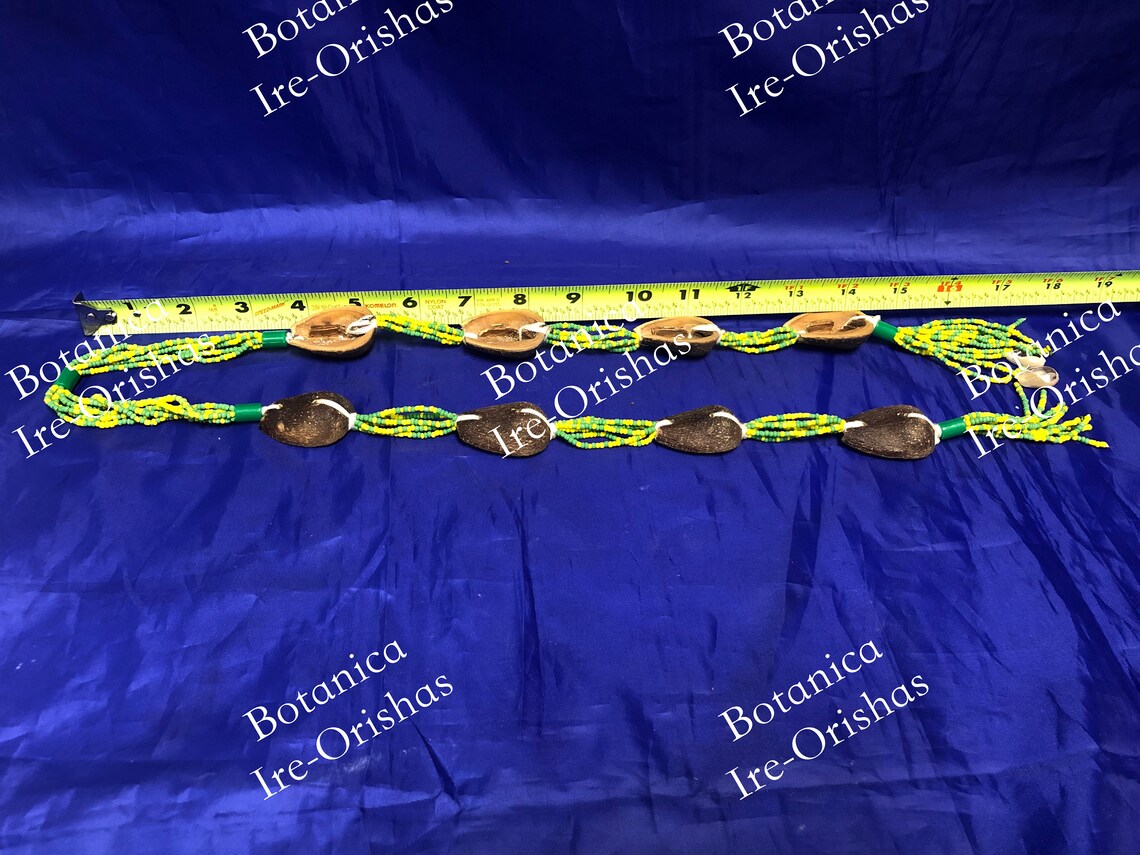 Opele Ekuele De Orula Orunmila Religion Yoruba Ifa Africana Santeria - Etsy