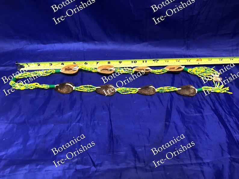 Opele Ekuele De Orula Orunmila Religion Yoruba Ifa Africana - Etsy