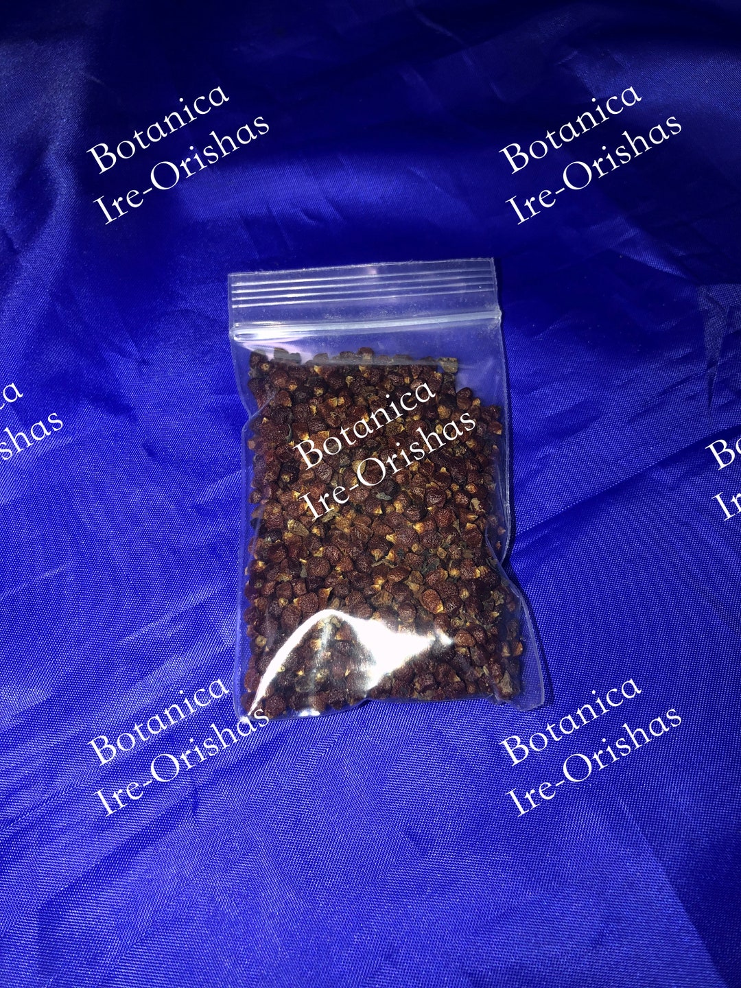 PIMIENTA DE GUINEA (ataare) Religion Yoruba Ifa Orula Africa Orunmila ...