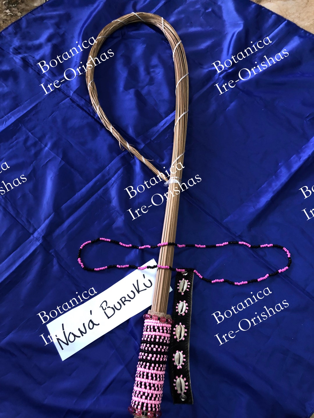 JA JAJA Cacha De Nana Buruku Religion Yoruba Ifa Santeria - Etsy