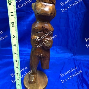 ALBORAN OZAIN Osain Religion Yoruba Ifa Santeria - Etsy