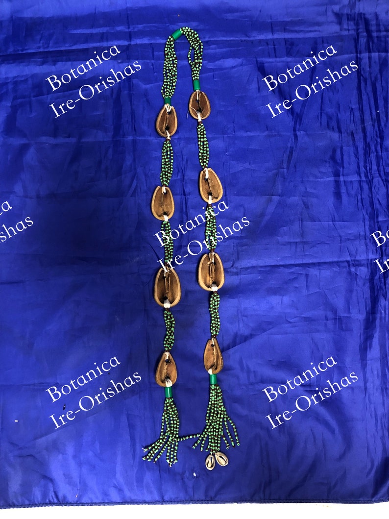 Opele Ekuele De Orula Orunmila Tradicional Nigerian Religion Yoruba Ifa ...