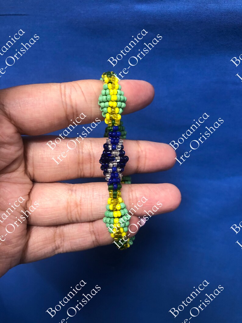Ide/idde/ilde De Diferentes Santos YORUBA IFA SANTERIA - Etsy