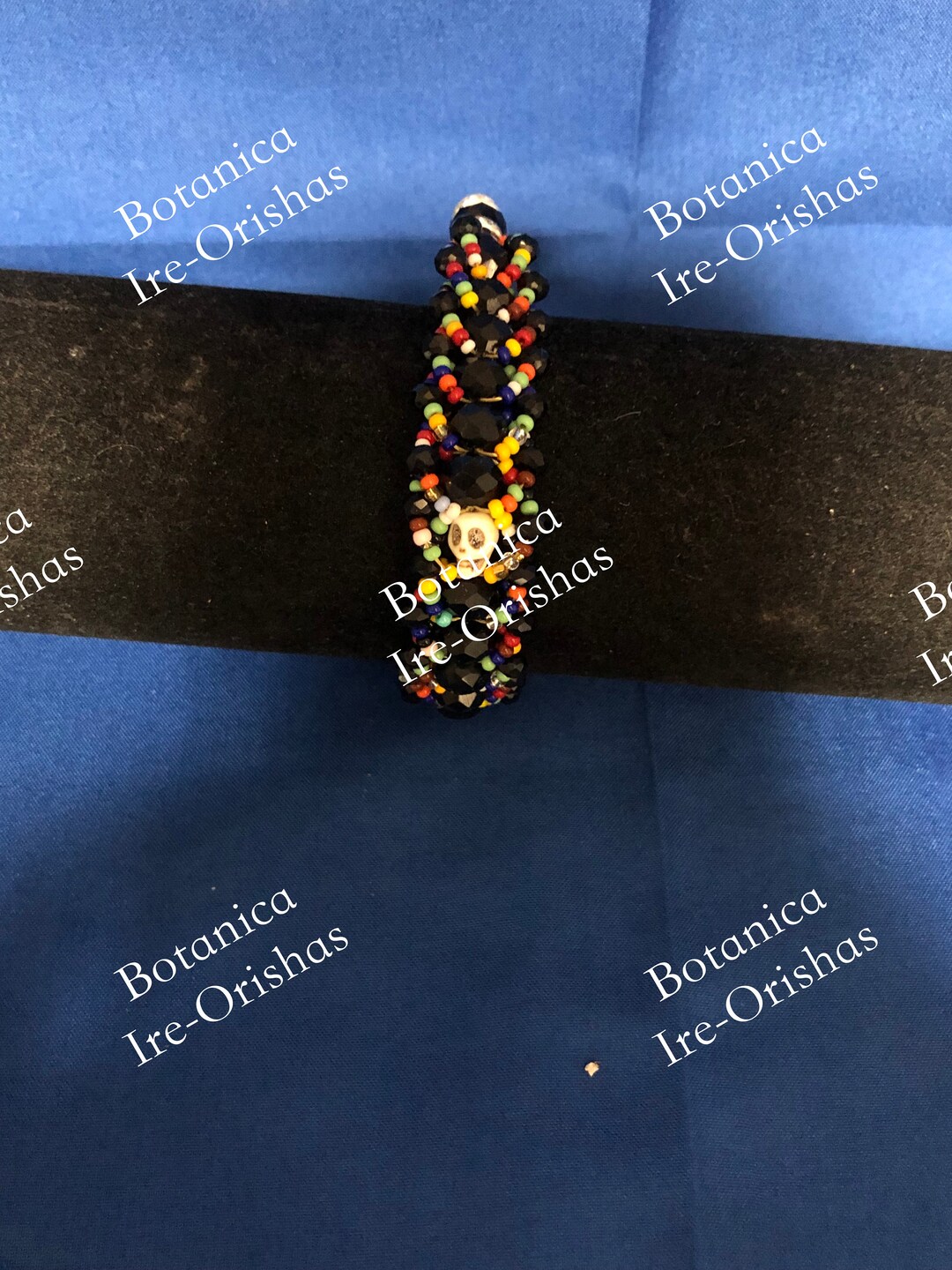 Ide Ilde De Palo Egun En Cristal Glass Fino Religion Yoruba Ifa ...