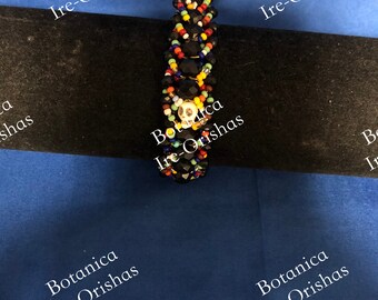 Ide Ilde De Palo Egun En Cristal Glass Fino Religion Yoruba Ifa ...