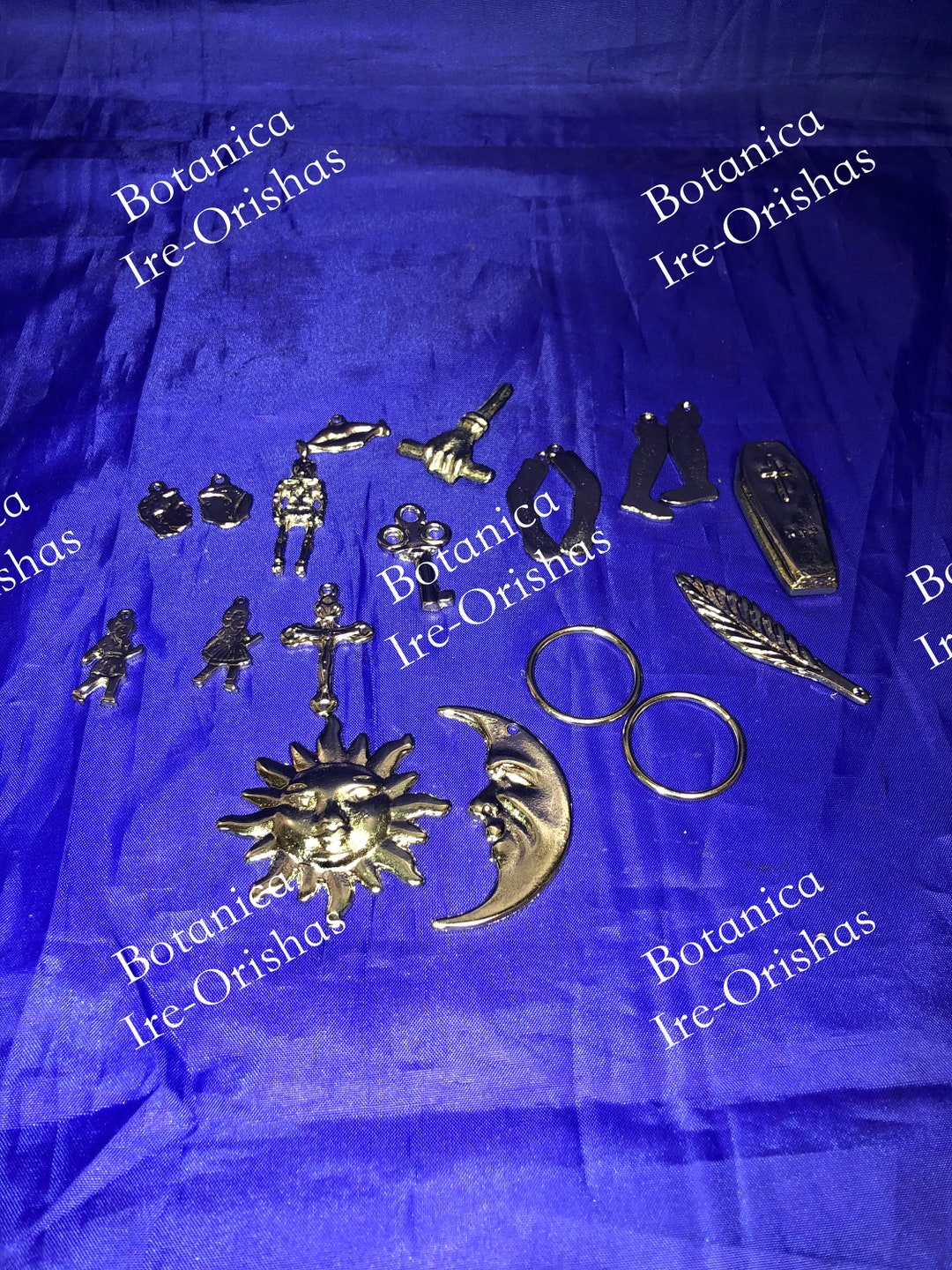 HERRAMIENTAS TOOLS DE Odua, Oduduwa Odudua Religion Yoruba Ifa - Etsy