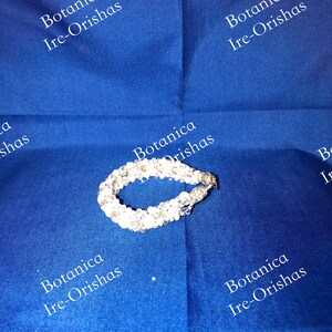 Ide Ilde De Obbatala Obatala En Cristal Glass Fino Religion Yoruba Ifa ...