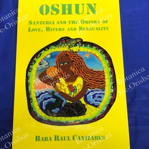 Libros De Orishas En Inglés / Orisha Books in English - Etsy