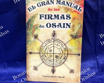 Guiro Ozain / Santeria Orisha Osain - Etsy