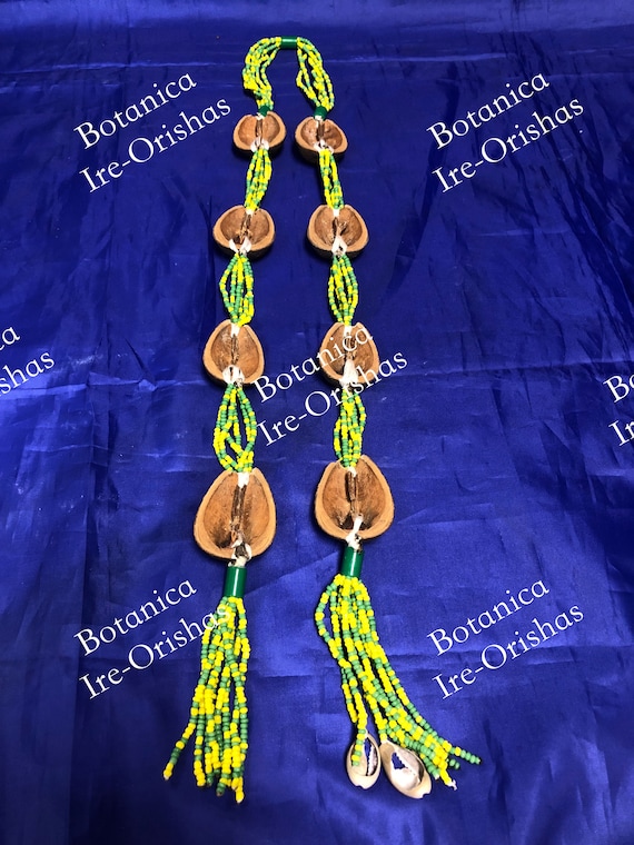 Opele Ekuele De Orula Orunmila Religion Yoruba Ifa Africana - Etsy