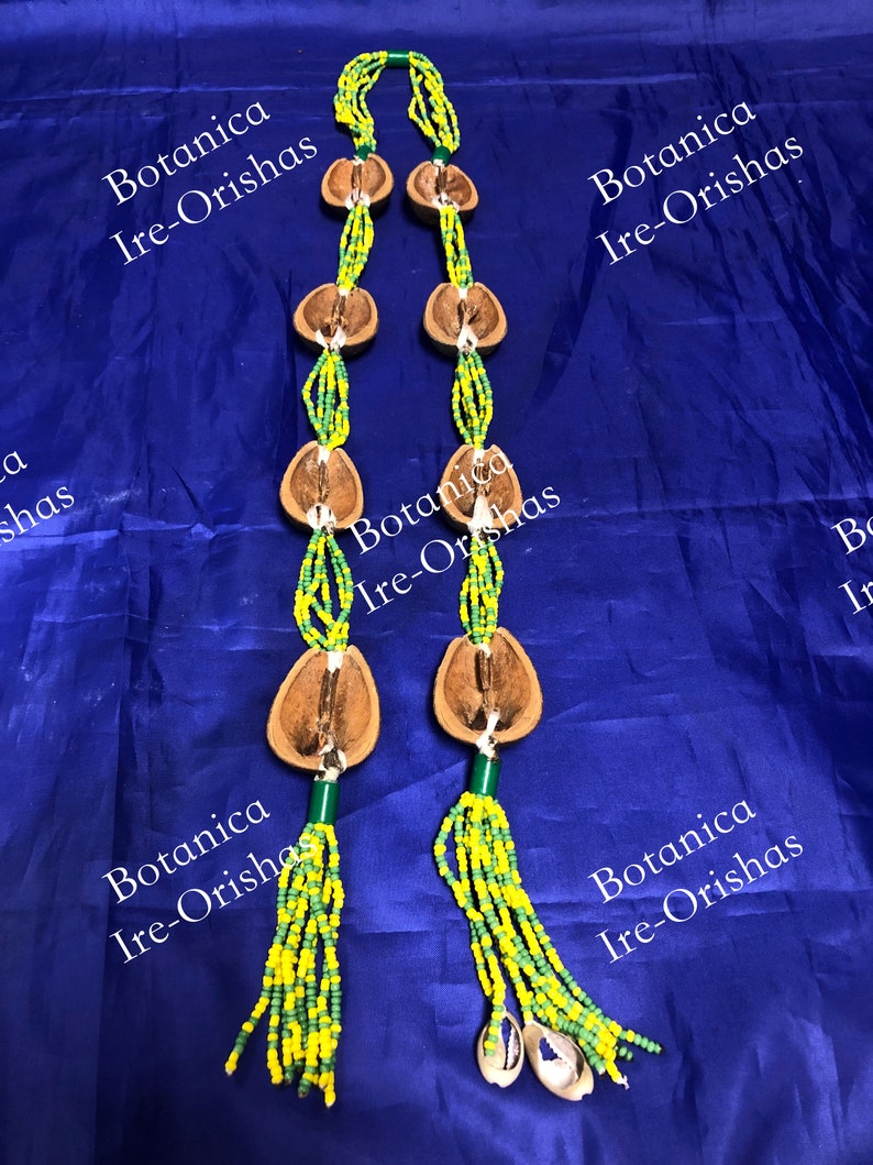 Opele Ekuele De Orula Orunmila Religion Yoruba Ifa Africana - Etsy