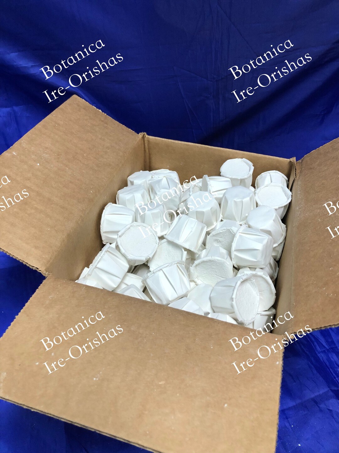 Cascarilla CAJA DE CASCARILLA 100 Ifa Santeria Religion Yoruba - Etsy