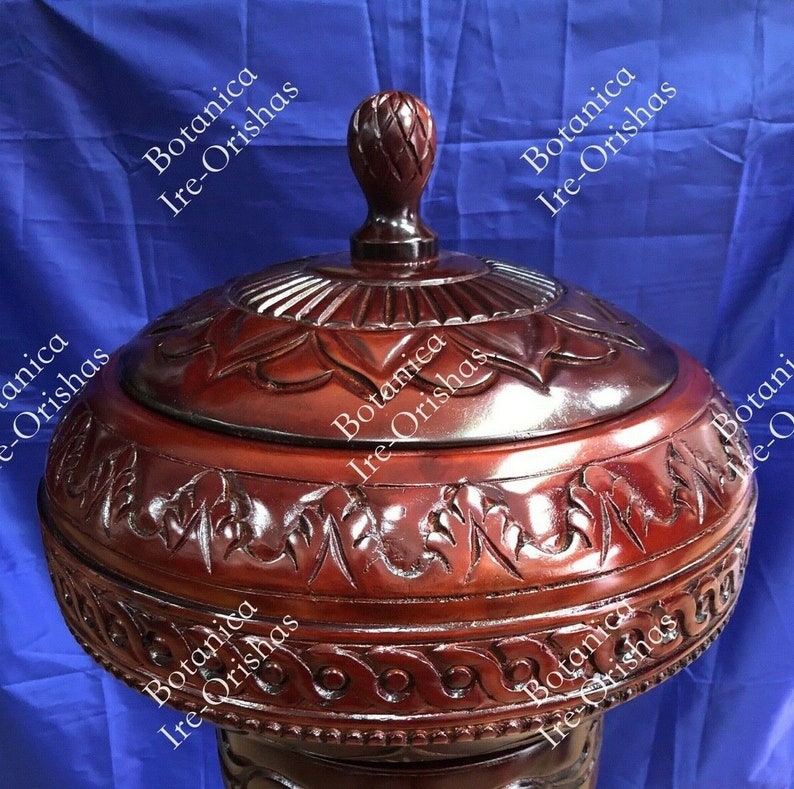 Pilon Y Batea Para Shango/chango Y Agayu/agallu - Etsy