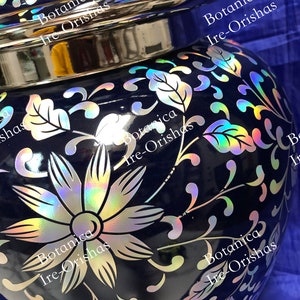 Tinaja De Olokun OLOCUN O Yemaya Religion Yoruba Ifa Santeria - Etsy