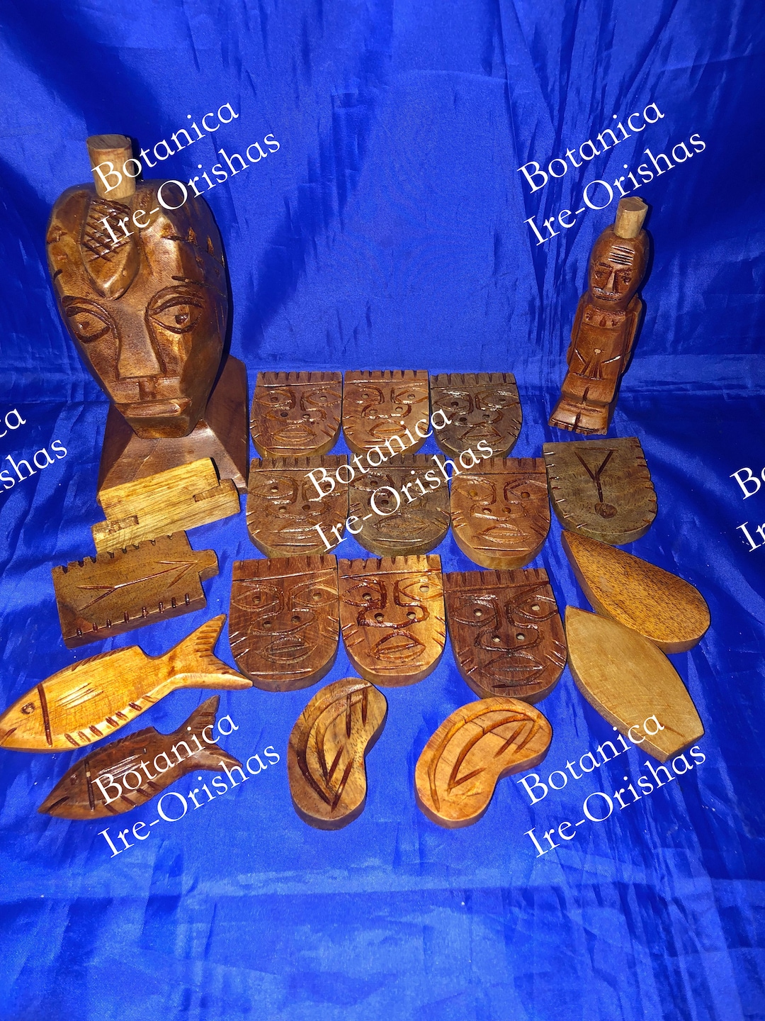 Herramientas De Olokun Olocun De Ifa Babalawo Religion Yoruba Ifa ...