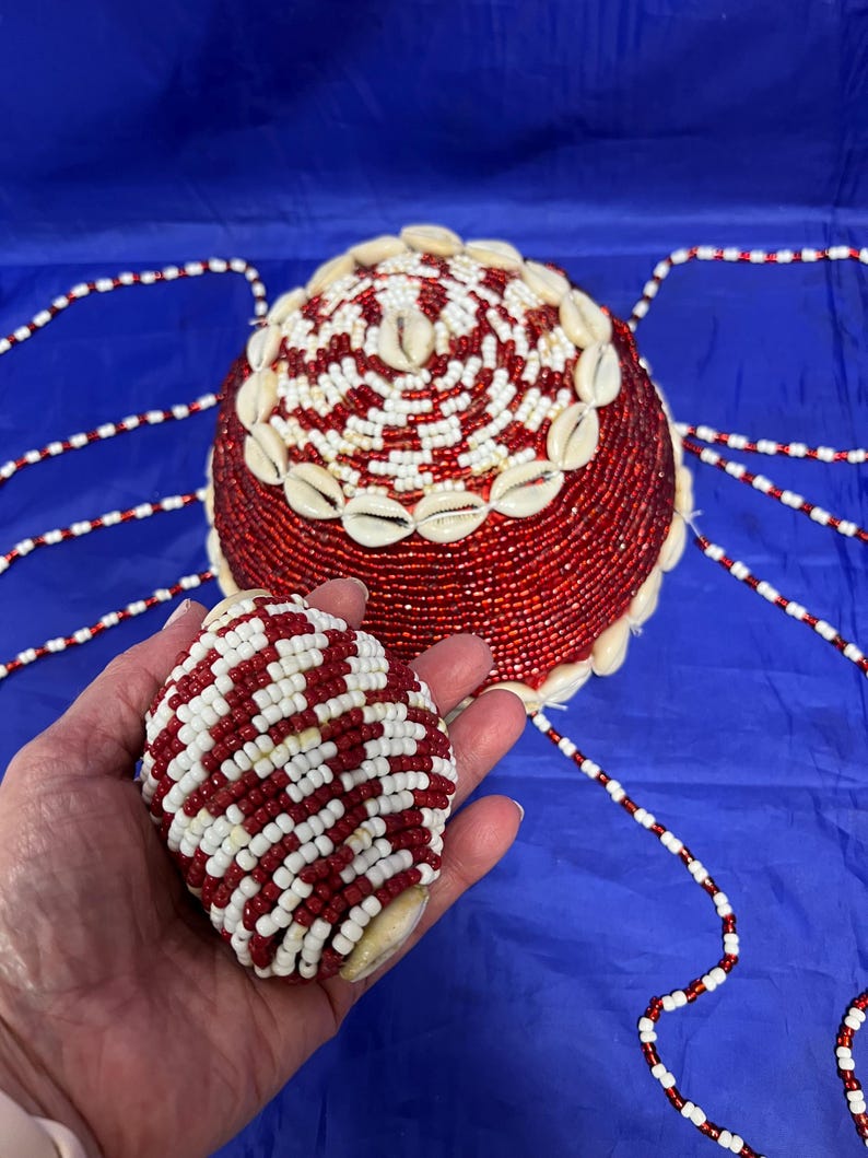 Dada Orisa Orishas Santo Chango Religion Yoruba Ifa Santeria - Etsy