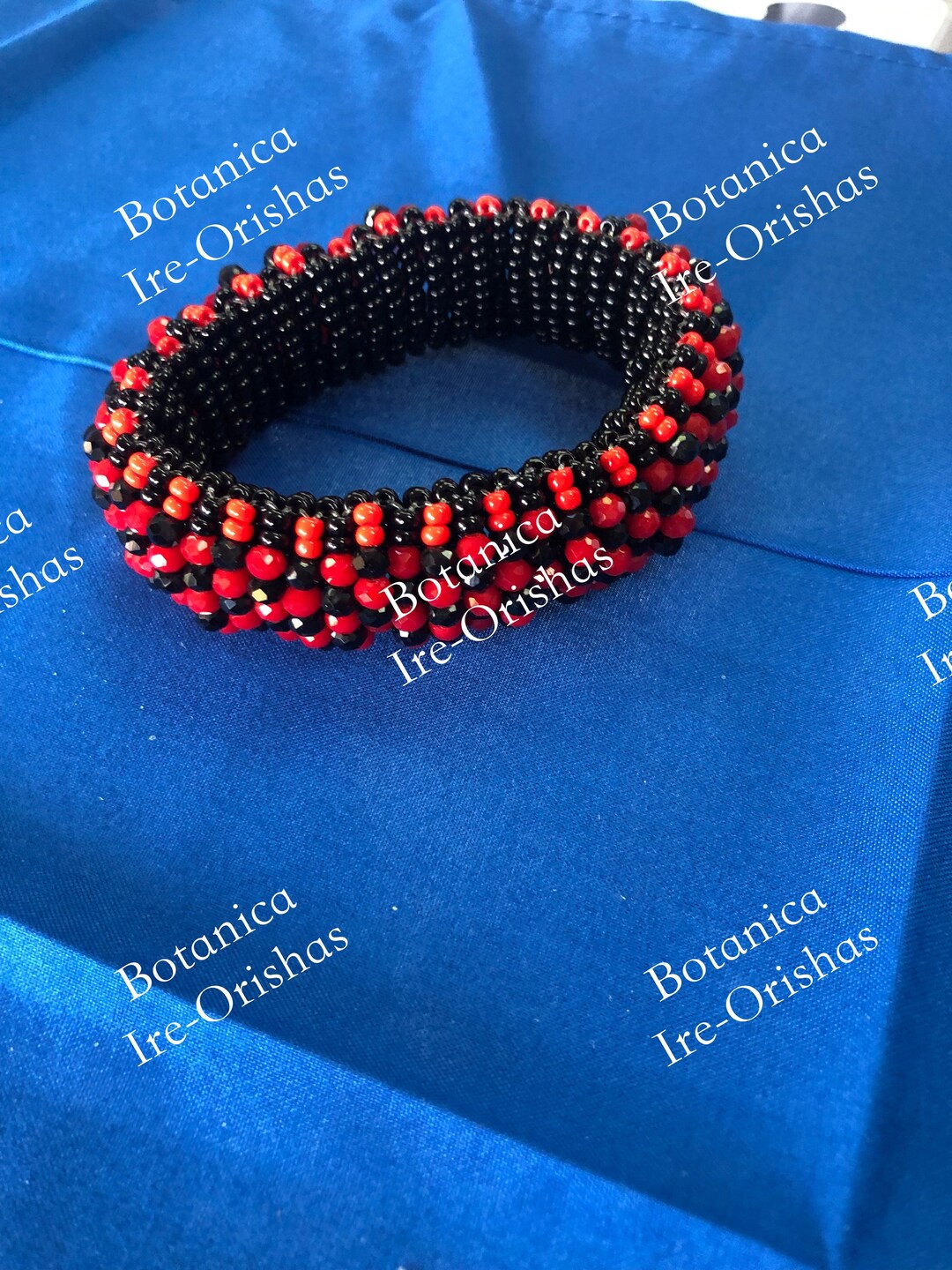 Ide Ilde De Elegua Eleggua En Cristal Glass Fino Religion Yoruba Ifa - Etsy