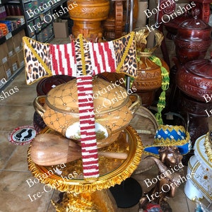 Hacha Axe De Shango Chango Religion Yoruba Ifa Santeria - Etsy