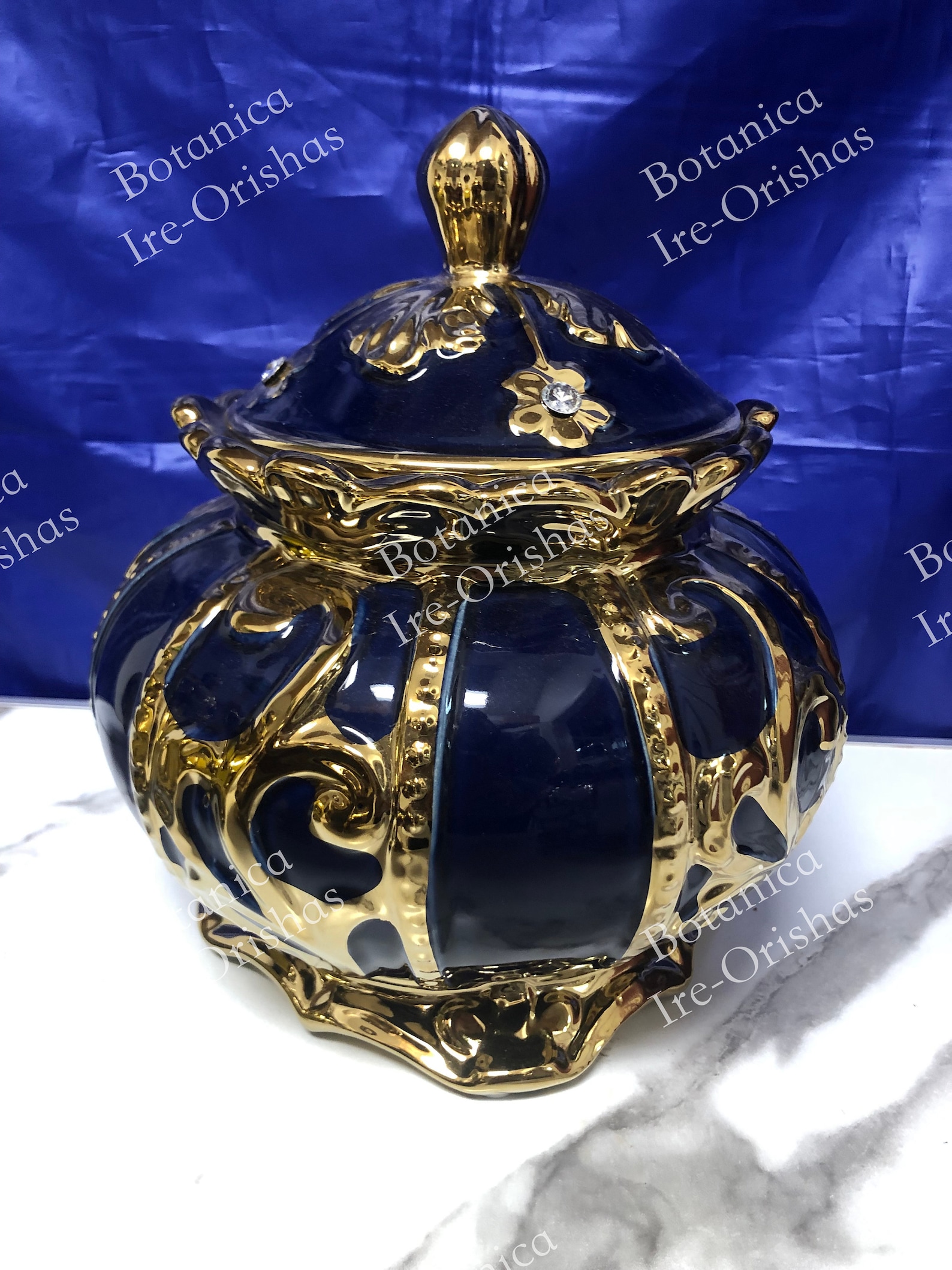 Set De Soperas / Tureen Yemaya Obatala Oya Oshun - Etsy