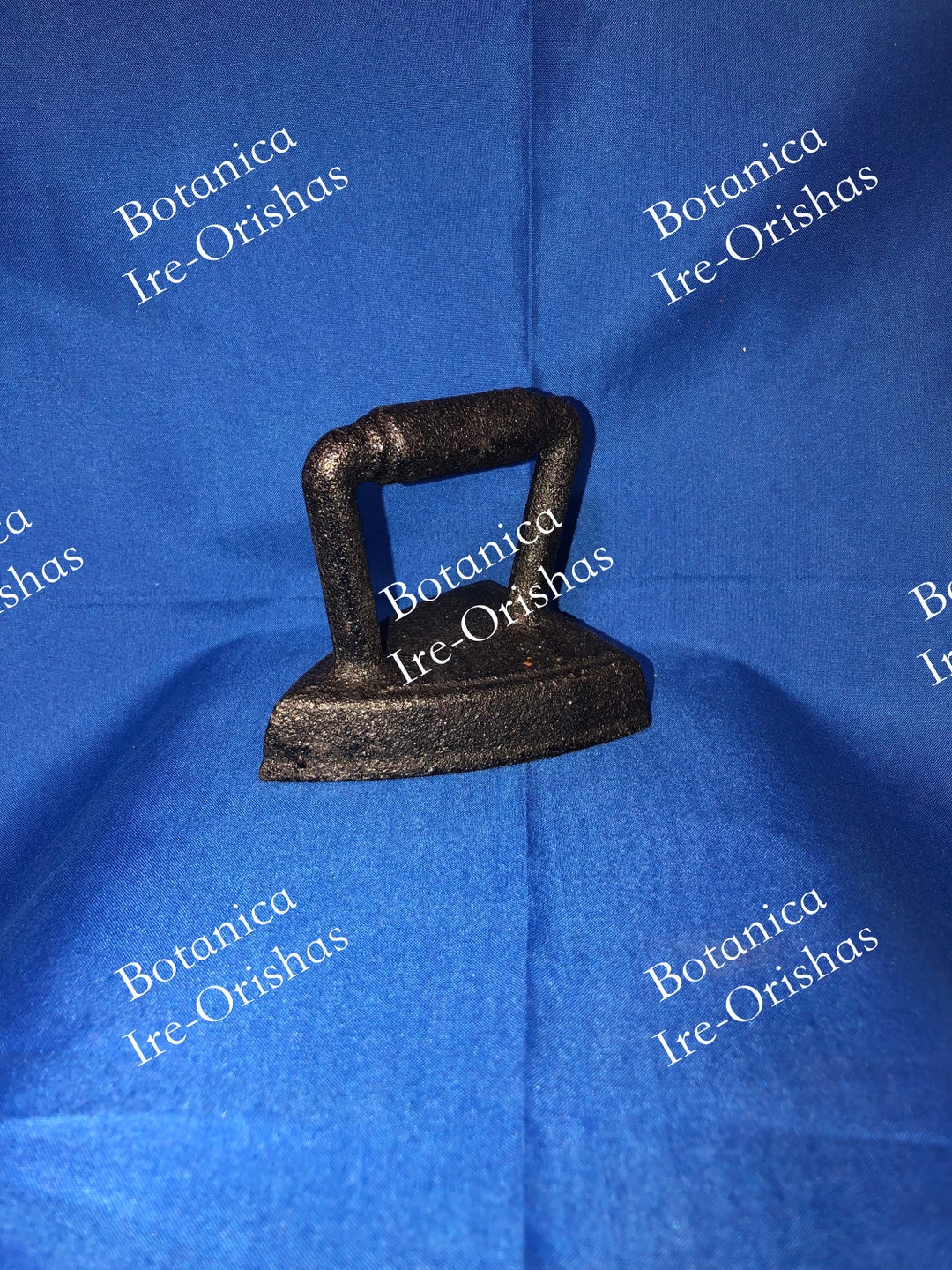 PLANCHA DE HIERRO Para Ogun Oggun Religion Yoruba Ifa Santeria - Etsy
