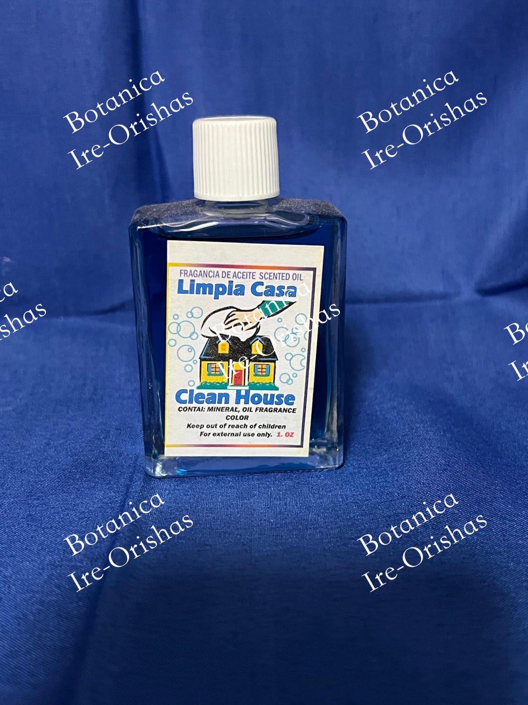 Oil, Aceite Limpia Casa Clean House Religion Yoruba Ifa Santeria - Etsy