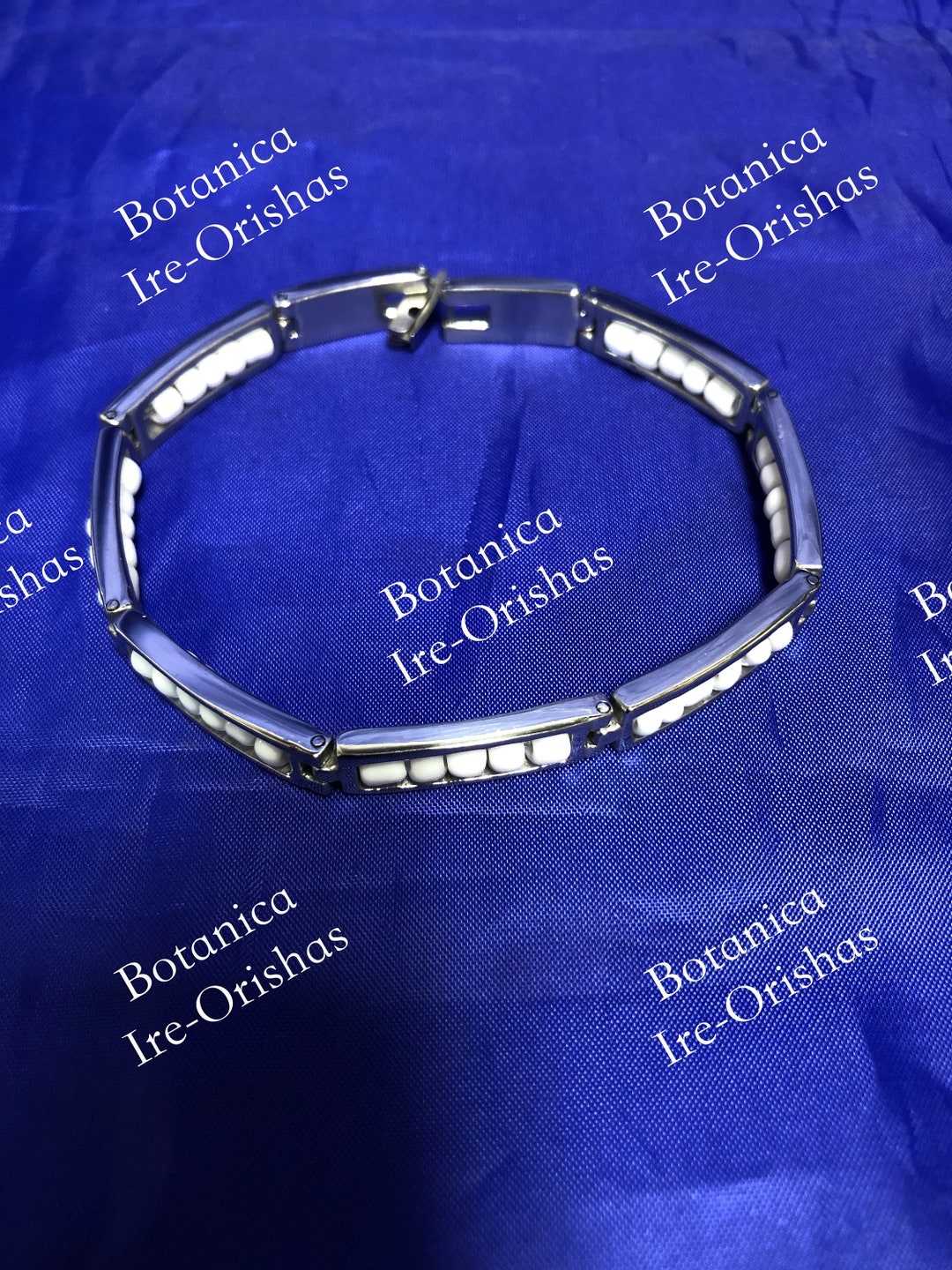 Obatala Obbatala Ide Idde Ilde Stainless Steel Plateado Religion Yoruba ...