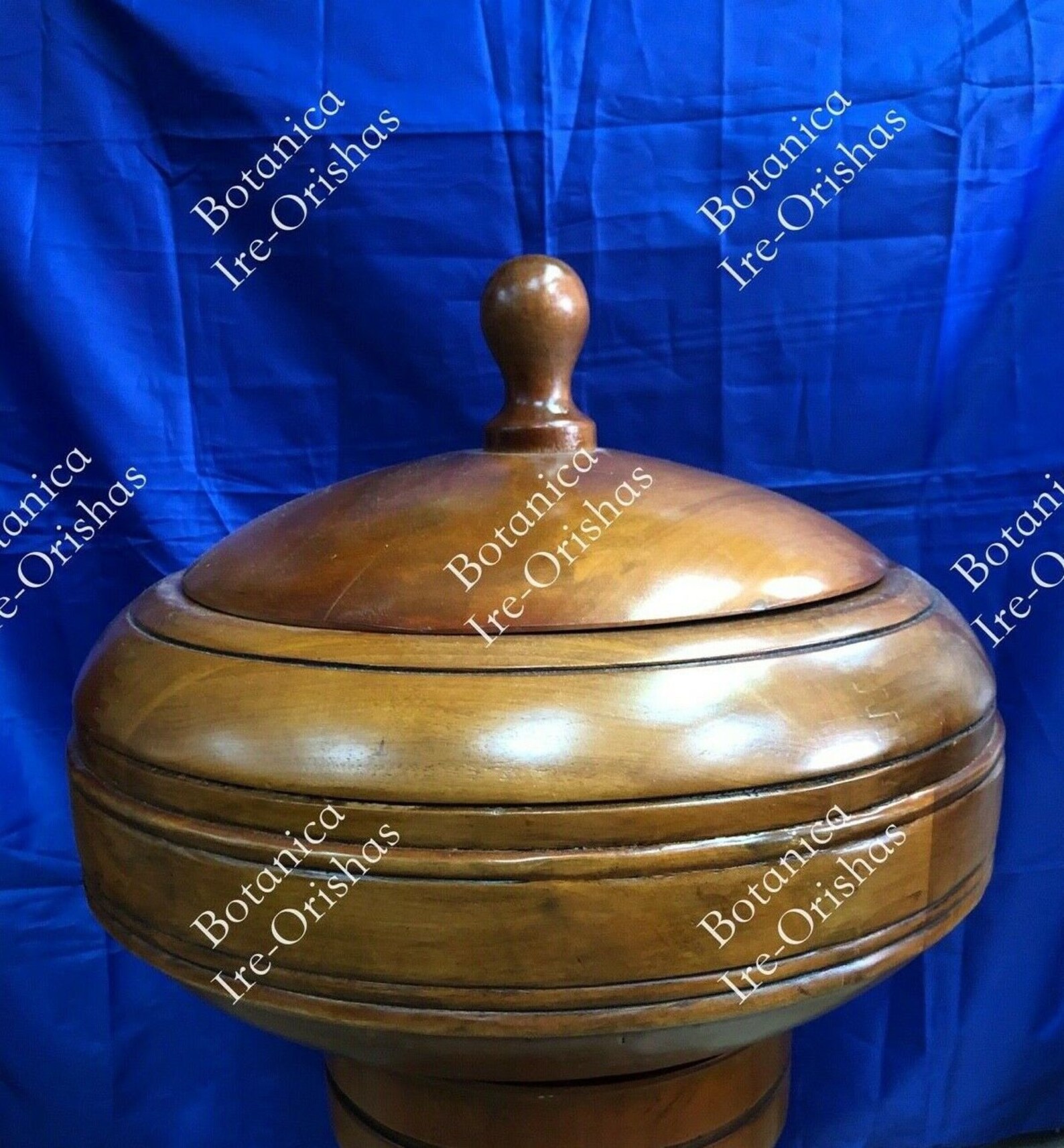 Pilon Y Batea Para Shango/chango Y Agayu/agallu - Etsy