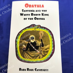 Libros De Orishas En Inglés / Orisha Books in English - Etsy