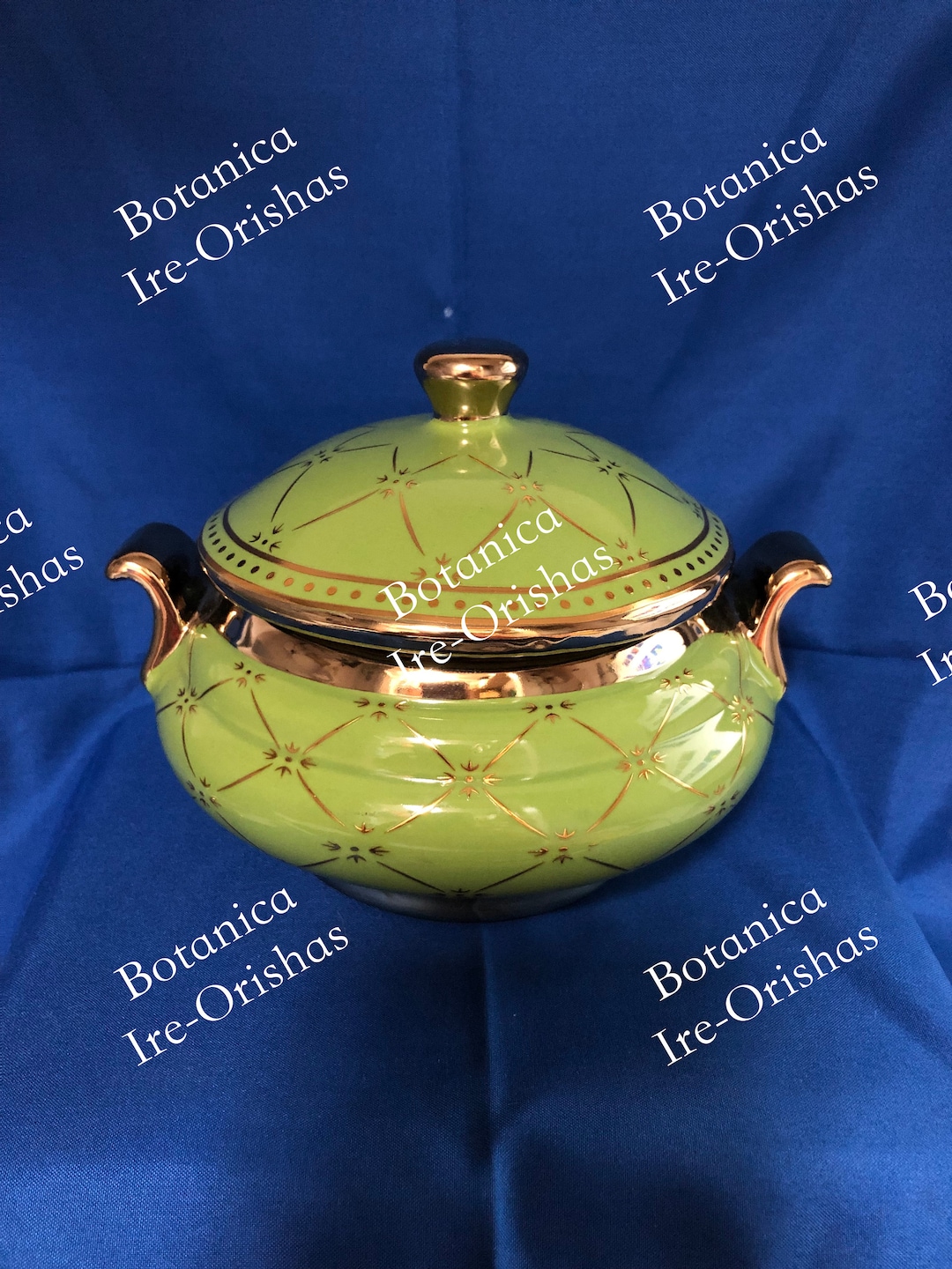 Mano De Orula Escofa Sopera Soperita Motera Religion Yoruba Ifa Orula ...