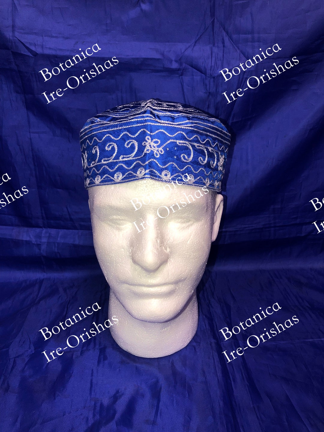 GORRO DE Shango Chango Turco Religion Yoruba Ifa Santeria - Etsy