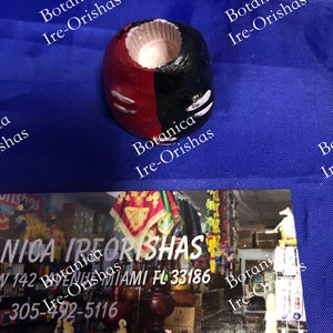 Eleggua / Elegua De Bolsillo YORUBA IFA SANTERIA - Etsy