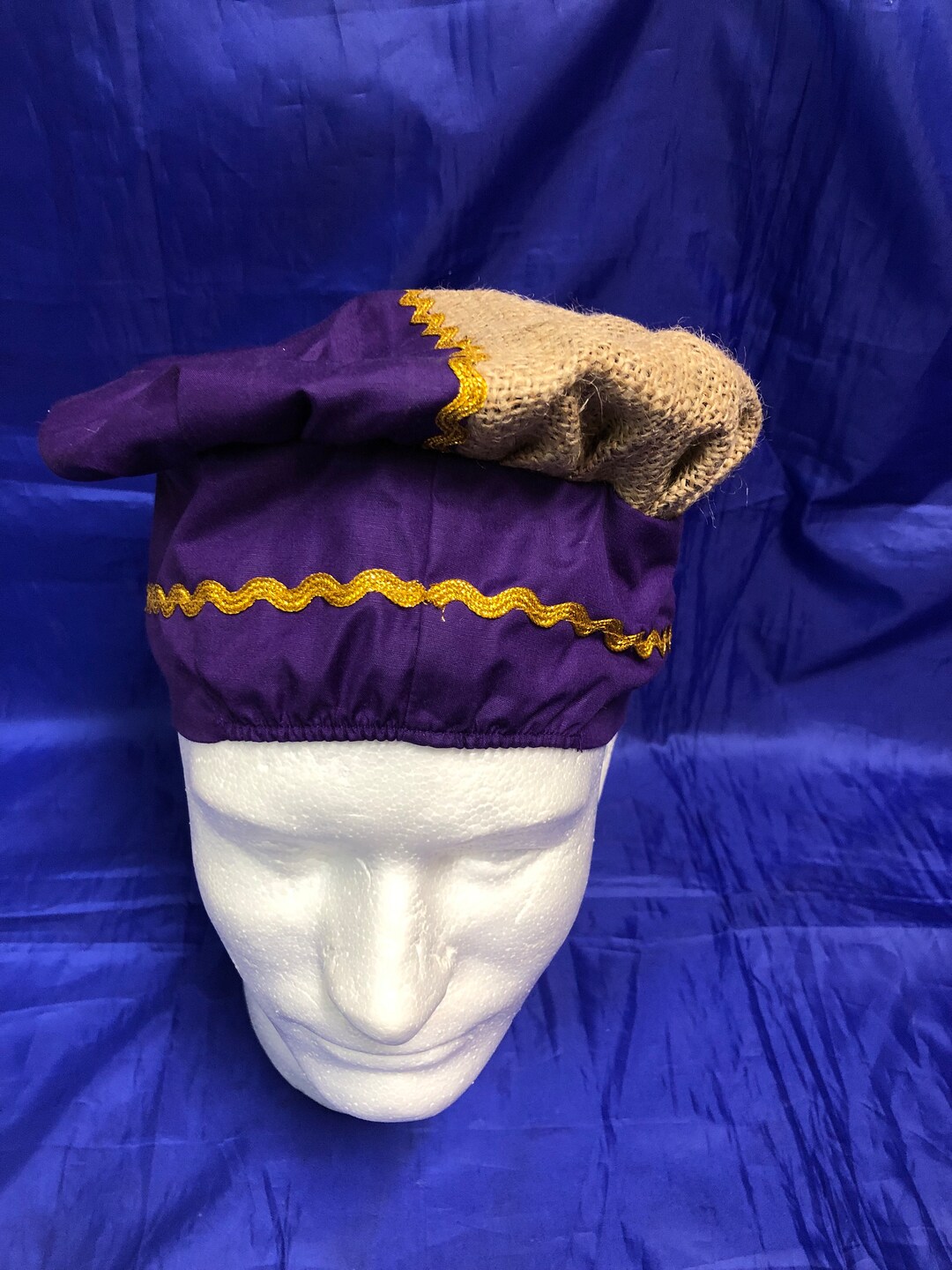 GORRO DE San Lazaro Babalu Aye Religion Yoruba Ida Santeria - Etsy